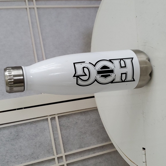 Harley-Davidson | Kitchen | Harley Davidson Owner Group Hog 6 Z Insulated Steel Bottle | Poshmark
